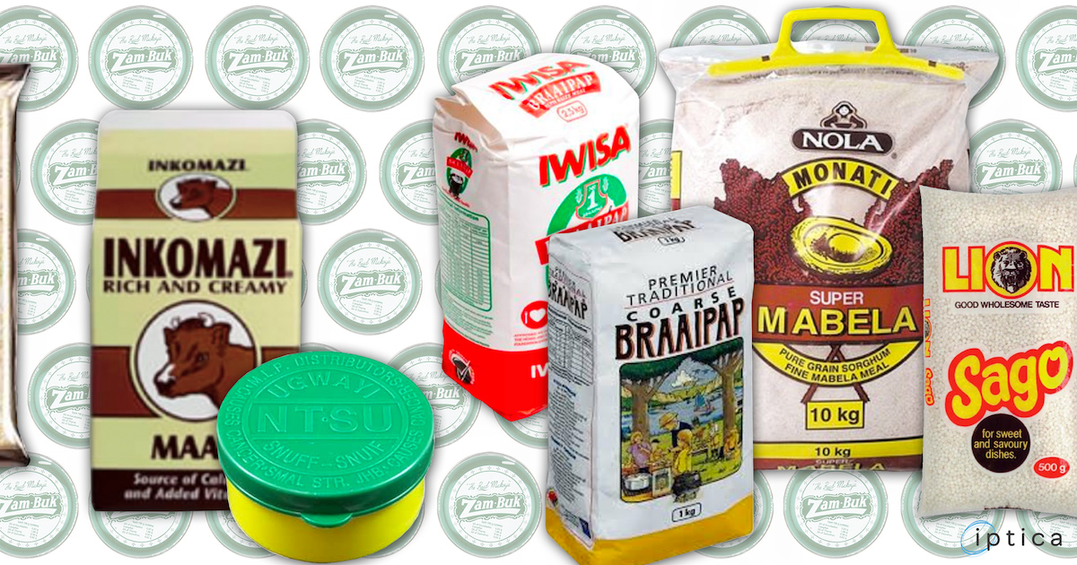Free South African trademark search - Iptica
